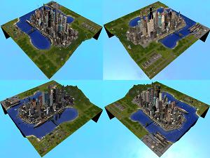 Mod The Sims - Sim City