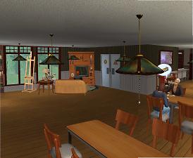 Mod The Sims - Shelter for Homeless Sims