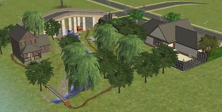 Mod The Sims - Shelter for Homeless Sims