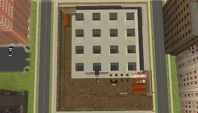 Mod The Sims - Skyscraper Under Construction