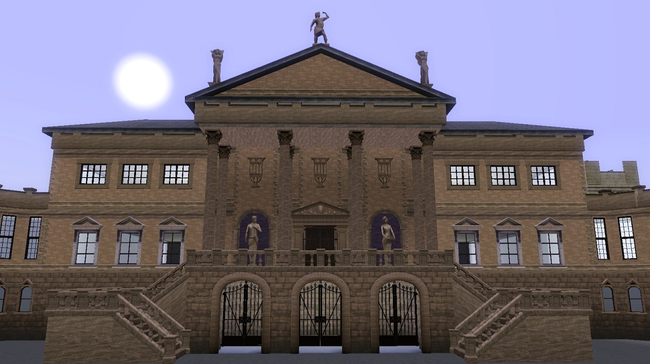 Mod The Sims - Your own designs