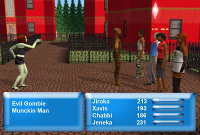 Mod The Sims - RPG Town FF