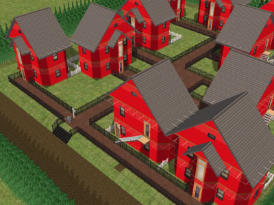 Mod The Sims - RPG Town FF