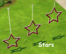 Mod The Sims - Seasons Build-A-Rink Set (Updated 5/5/2020)