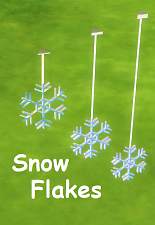 Mod The Sims - Seasons Build-A-Rink Set (Updated 5/5/2020)