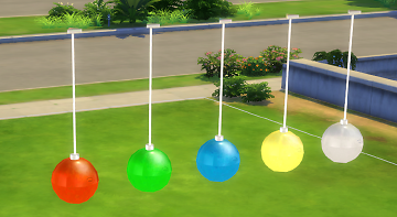 Mod The Sims - Seasons Build-A-Rink Set (Updated 5/5/2020)