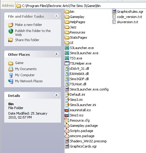 Mod The Sims - Patch 1.8 Refuses to Install!! >.