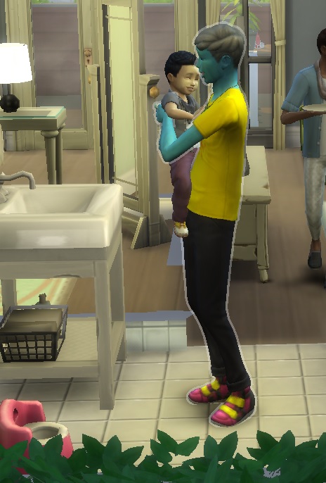 Mod The Sims - Height Slider