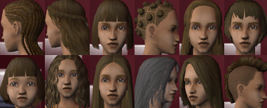 Mod The Sims Creator: Lucca