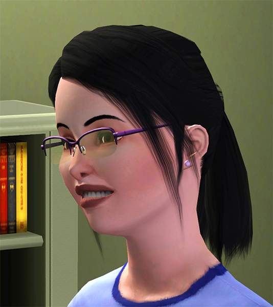 Mod The Sims - Blake's gone off the deep end, and I'm coming with