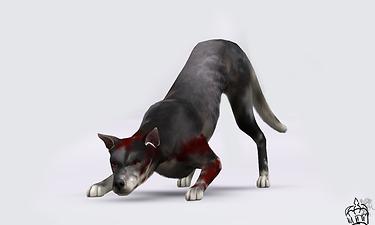 Mod The Sims - Call of Duty: Zombies - Fluffy