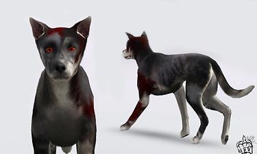 Mod The Sims - Call of Duty: Zombies - Fluffy