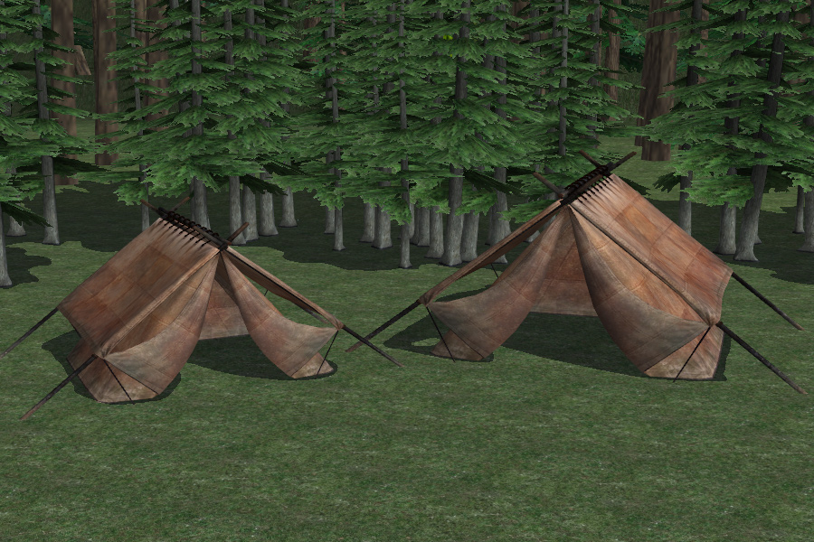 Mod The Sims - Imperial Tent(s), and metal/steel hot tub ? -- SOLVED ...
