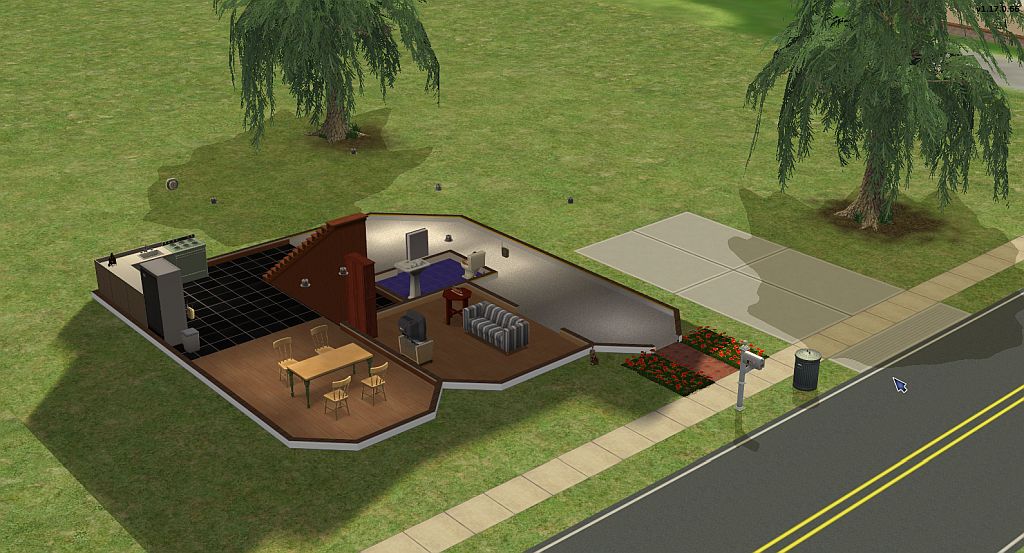 Mod The Sims - Does the Shadow know? (Shadow problem) ... SOLVED!