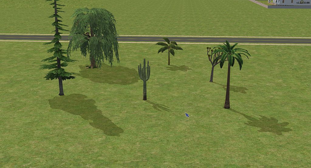 Mod The Sims - Does the Shadow know? (Shadow problem) ... SOLVED!