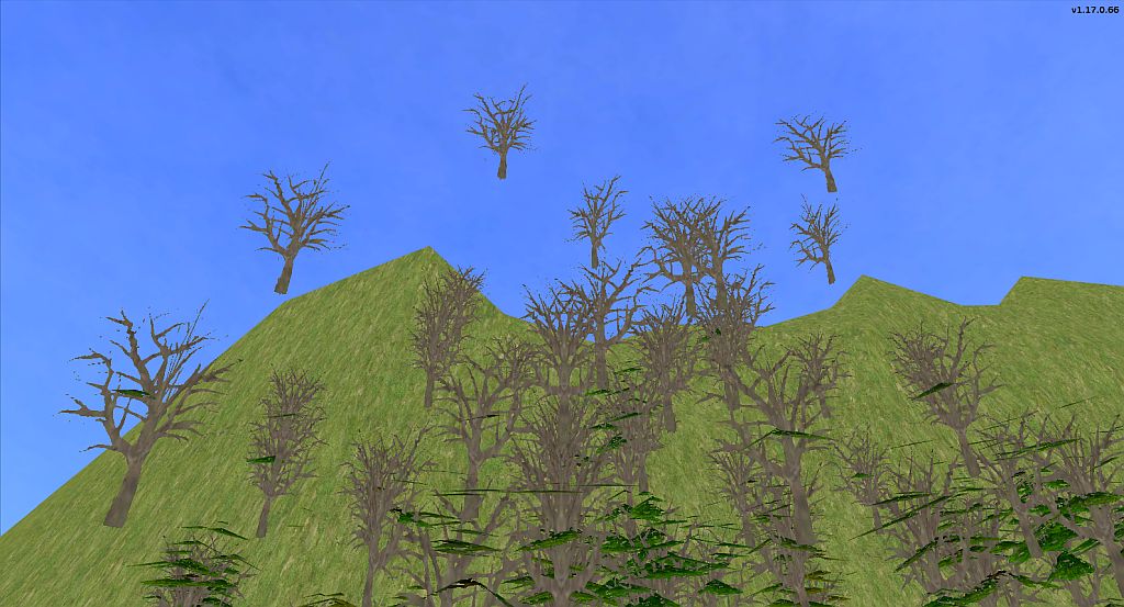 Mod The Sims - Sims 2 landscape graphics issues. problem help?