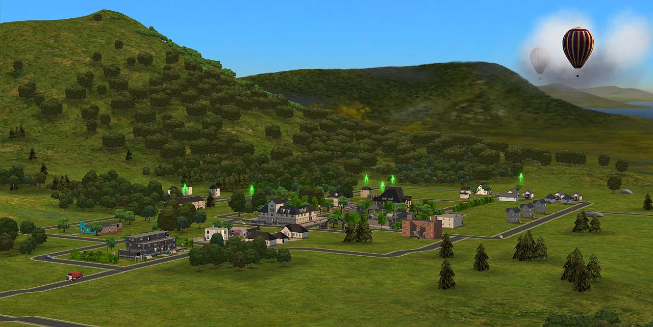 Mod The Sims - Improving Graphics for Sims 2