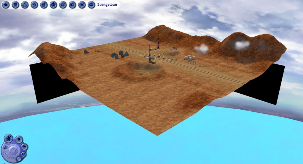 Mod The Sims - Recolors of this Sky