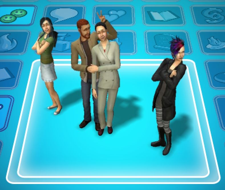 Mod The Sims - The Sims 2 - Random Picture Thread (V12)