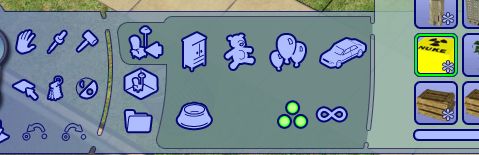 Mod The Sims - Invisible Objects