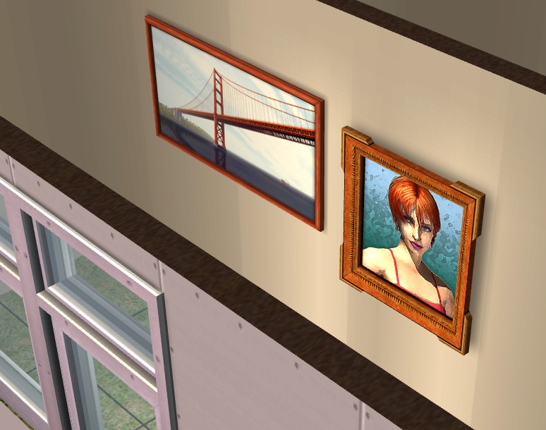 Mod The Sims - wall shadows never appear!