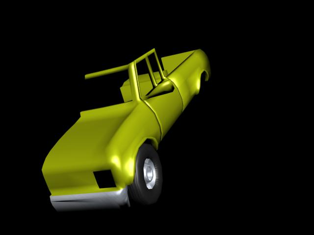 Mod The Sims - Making a car