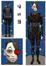 Mod The Sims - The Borg are Back!