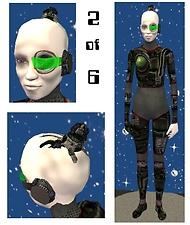 Mod The Sims - The Borg are Back!
