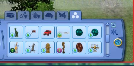 Mod The Sims - Shiftable Fog Emitter - Suitable for use in lots for upload