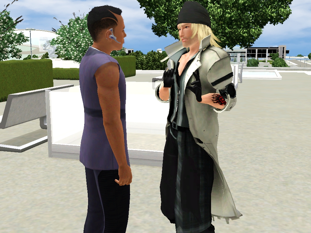 Mod The Sims - Joint assignment on wrist acting up; why, please?