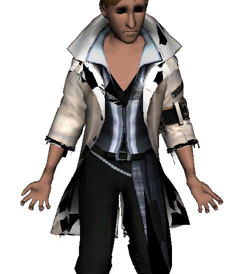 Mod The Sims - Joint assignment on wrist acting up; why, please?