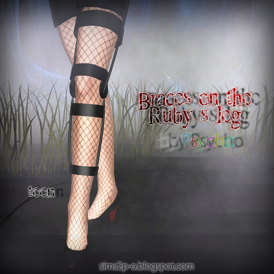 Mod The Sims - Leg Braces