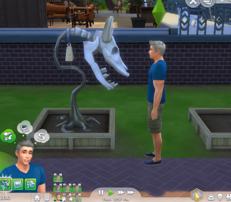 Mod The Sims - Oh No!