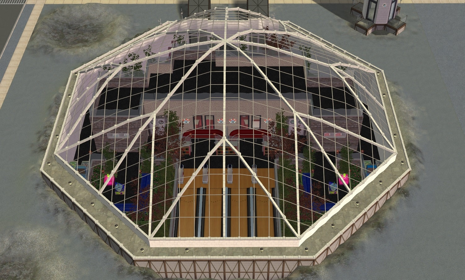 Mod The Sims - Moonbase Apollo - "Far-Eastern", ahem... "Far-Earth ...