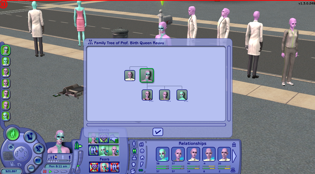 Mod The Sims - Tutorial: How to Create Custom Service NPCs [New CAS Method!]
