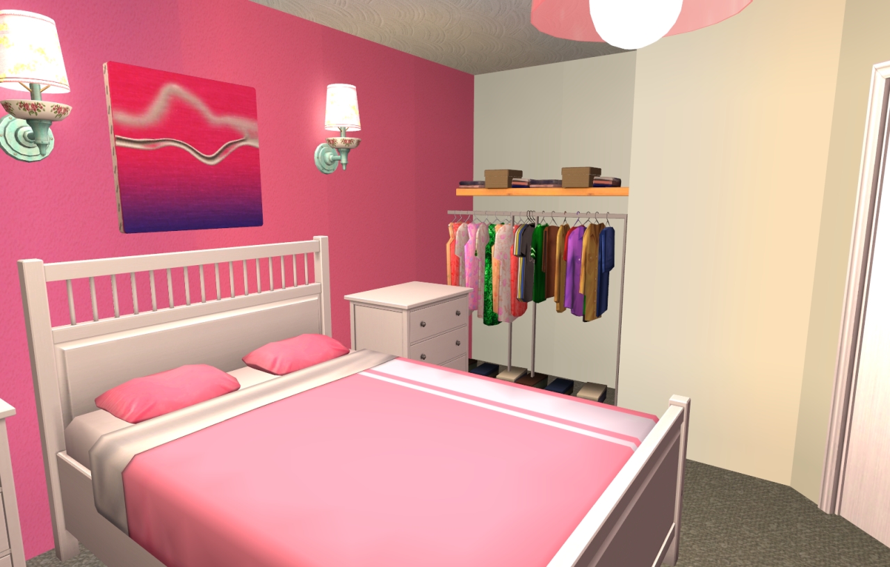 Mod The Sims - The Monopoly Game Town Contest