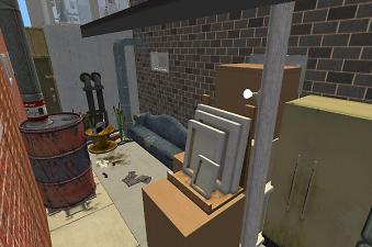 Mod The Sims - Inequality District - NO CC