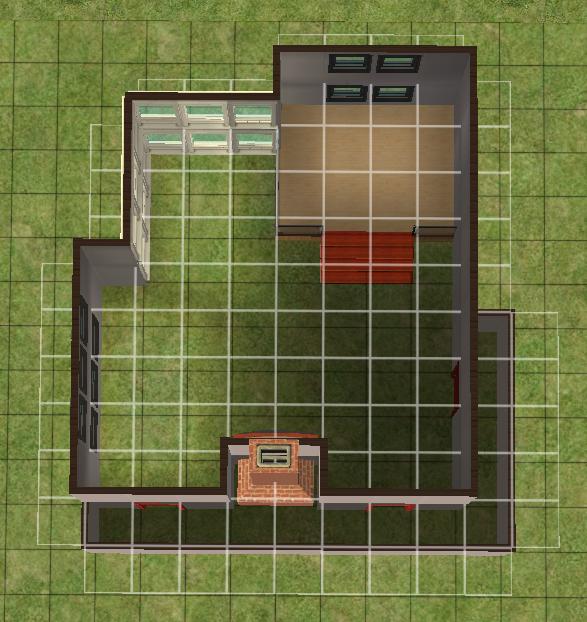 Mod The Sims - Trading Spaces - Sims Edition (TS2 and TS3)