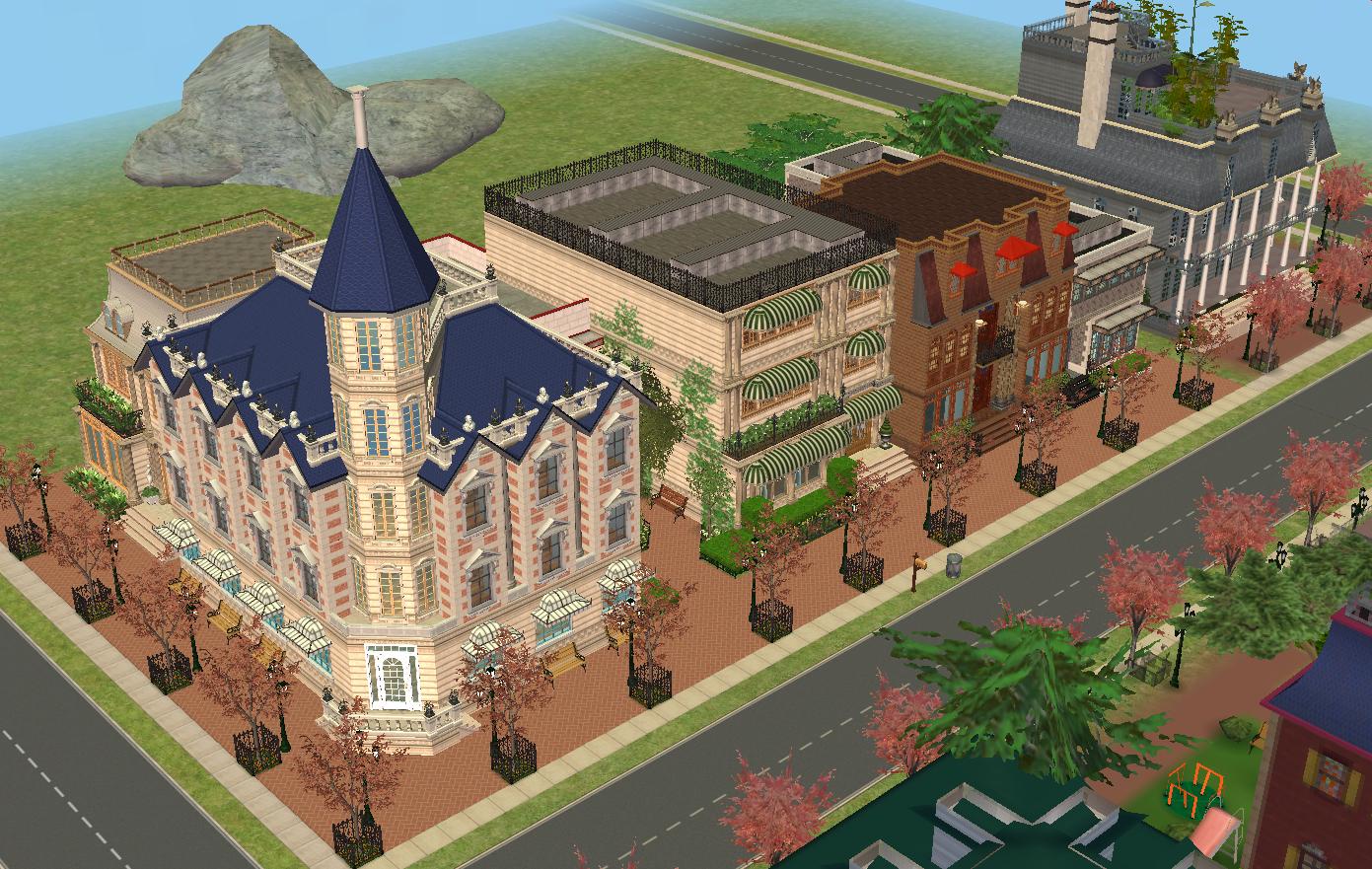 Mod The Sims - Your own designs