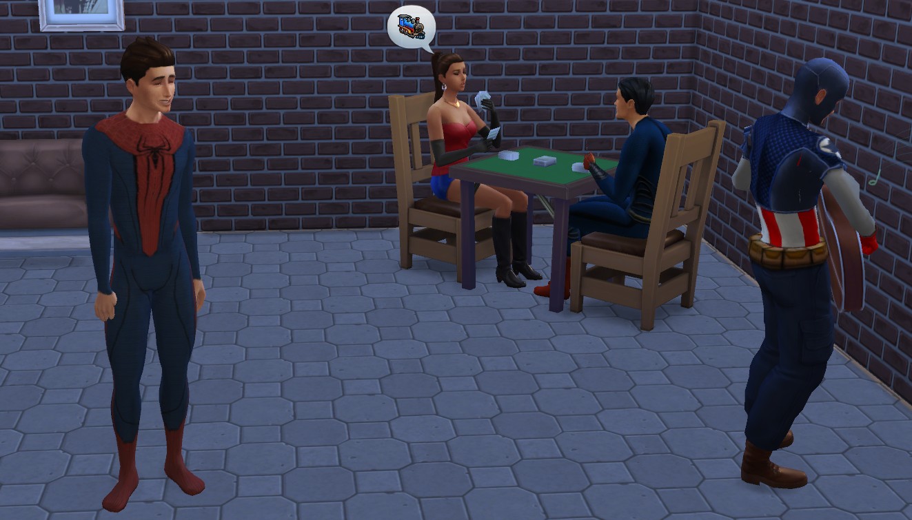 Mod The Sims - Mod Help. Amazing Spider-man