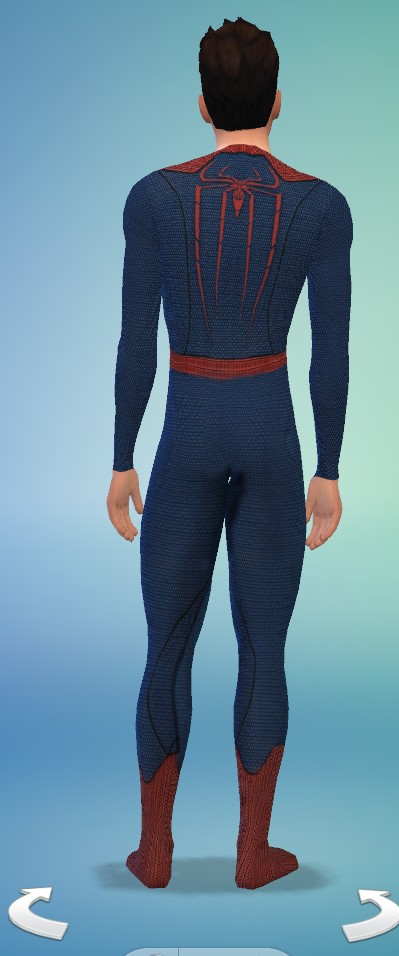 Mod The Sims - Mod Help. Amazing Spider-man