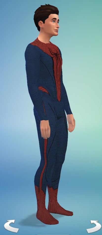 Mod The Sims - Mod Help. Amazing Spider-man
