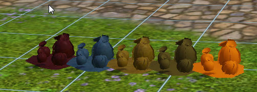 Mod The Sims - RESOLVED -Alpha edits and removing unneeded color options.