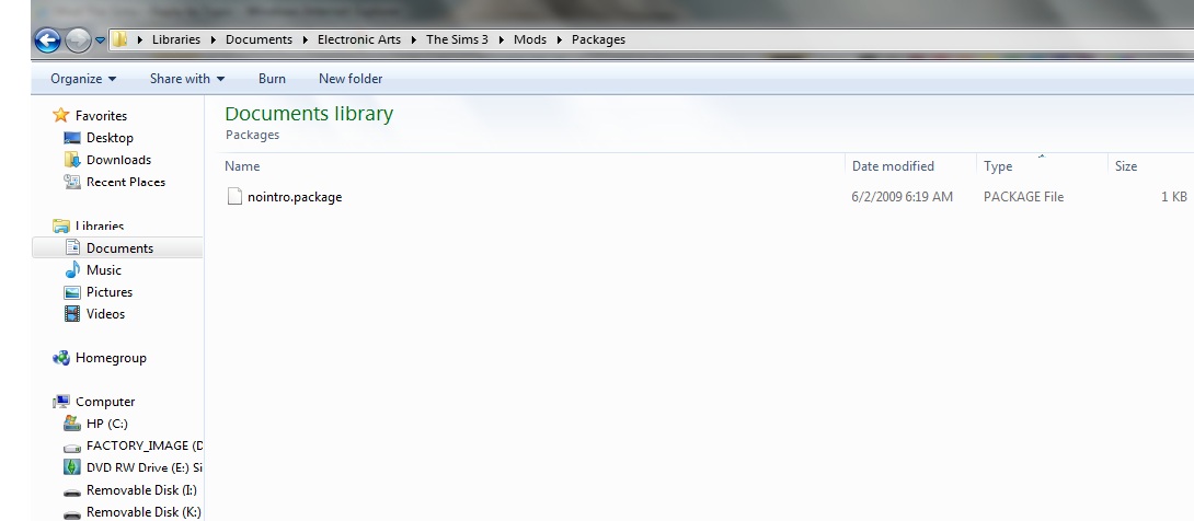 Mod The Sims - Custom Content Issue After Uninstalling Expansion Packs