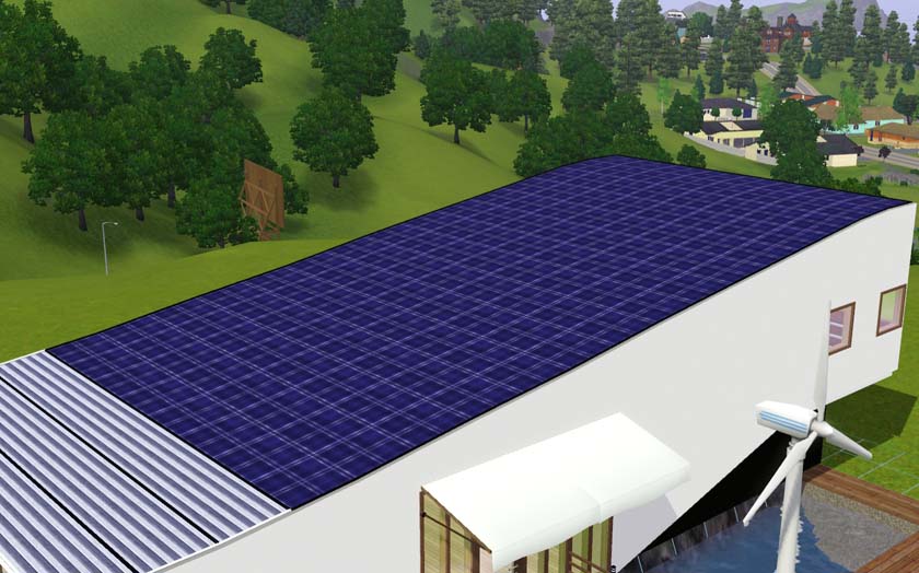 Mod The Sims - How do ceilings work?