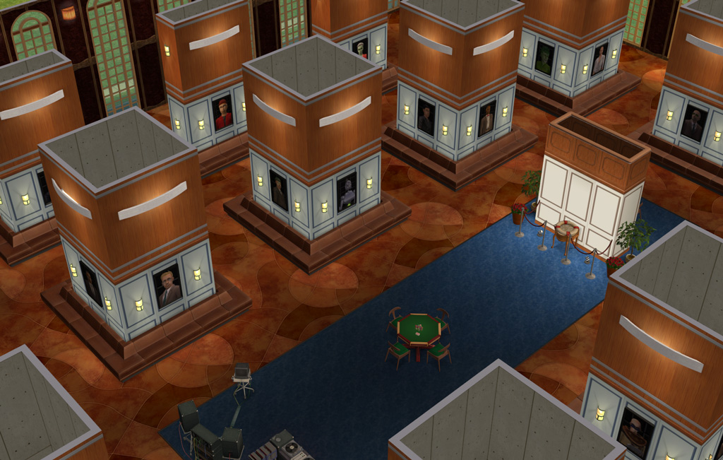 Mod The Sims - Museums & Art Galleries