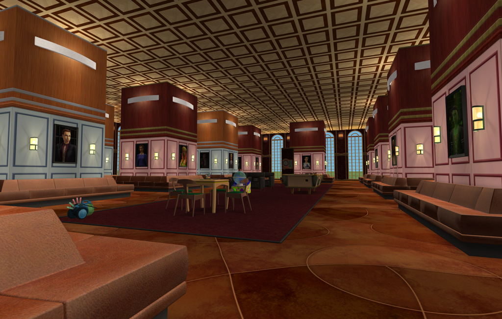 Mod The Sims - Museums & Art Galleries