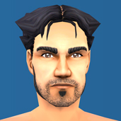 Mod The Sims - NCI - Wolverine (Generic Uniform #4)