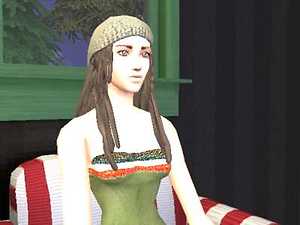 Mod The Sims - Rasta-gal