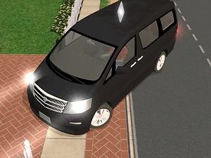 Mod The Sims - Toyota Alphard